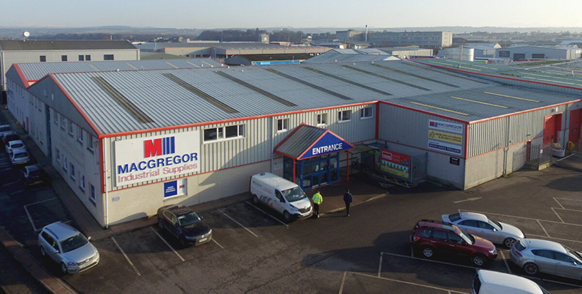 Divisions | MacGregor Industrial Supplies