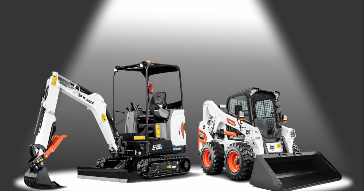 Bobcat | MacGregor Industrial Supplies