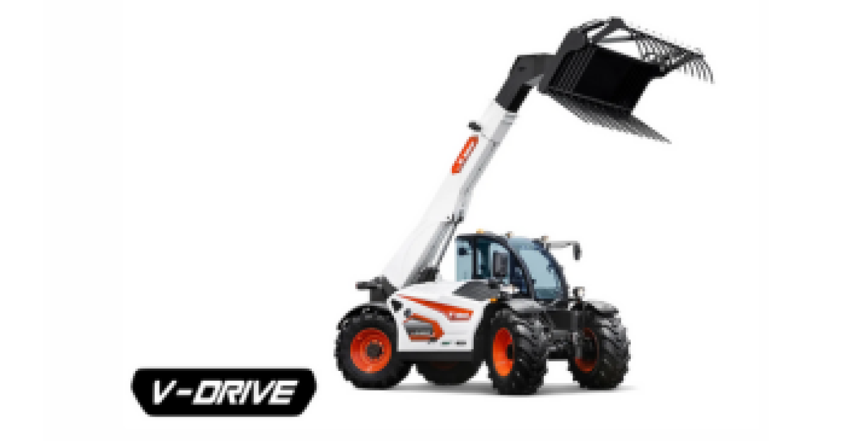 TL34.65HF - Agricultural Telehandler… | MacGregor Industrial Supplies