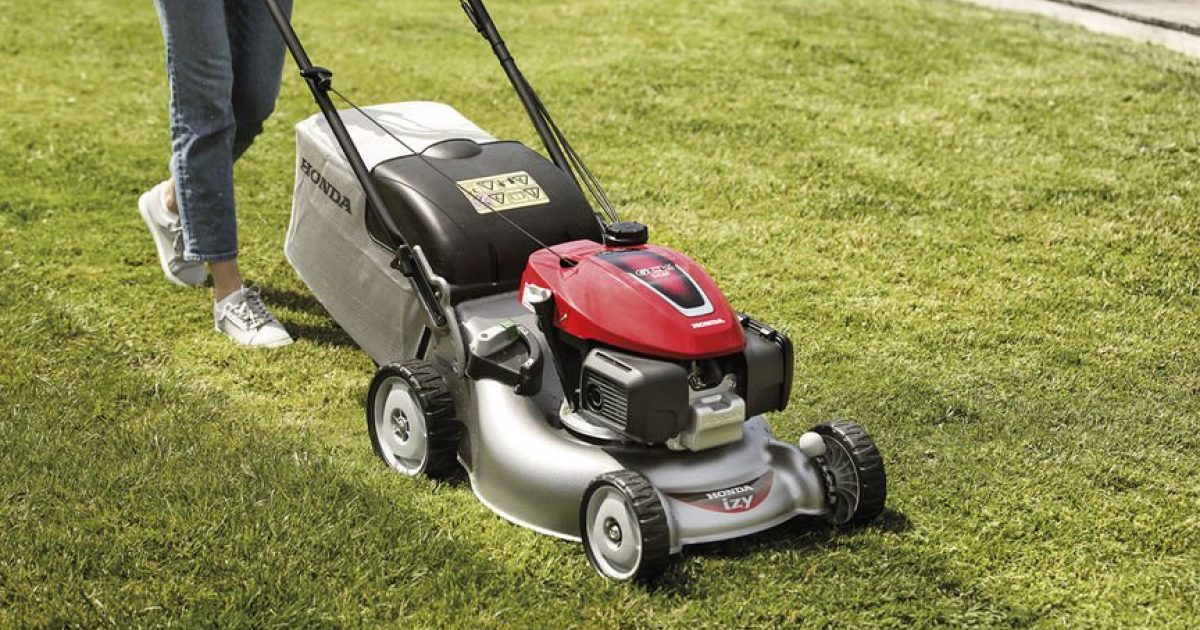 Honda - Grass Care | MacGregor Industrial Supplies