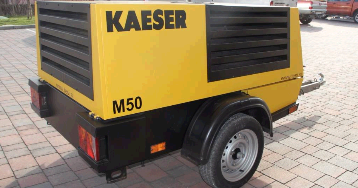 Compressed Air | MacGregor Industrial Supplies