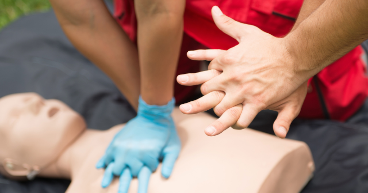 Emergency First Aid at Work | MacGregor Industrial Supplies