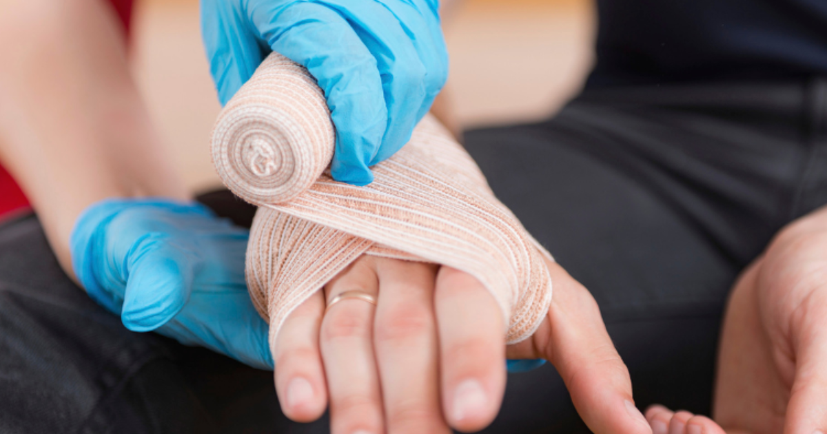 Annual First Aid Refresher | MacGregor Industrial Supplies
