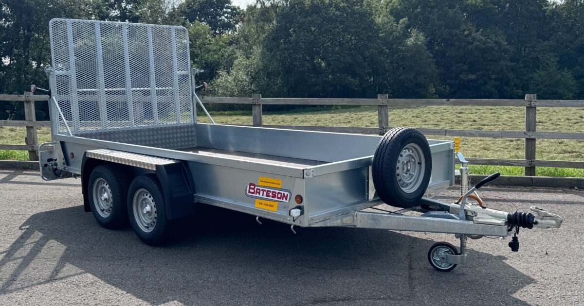 1264 General Purpose Trailer | MacGregor Industrial Supplies