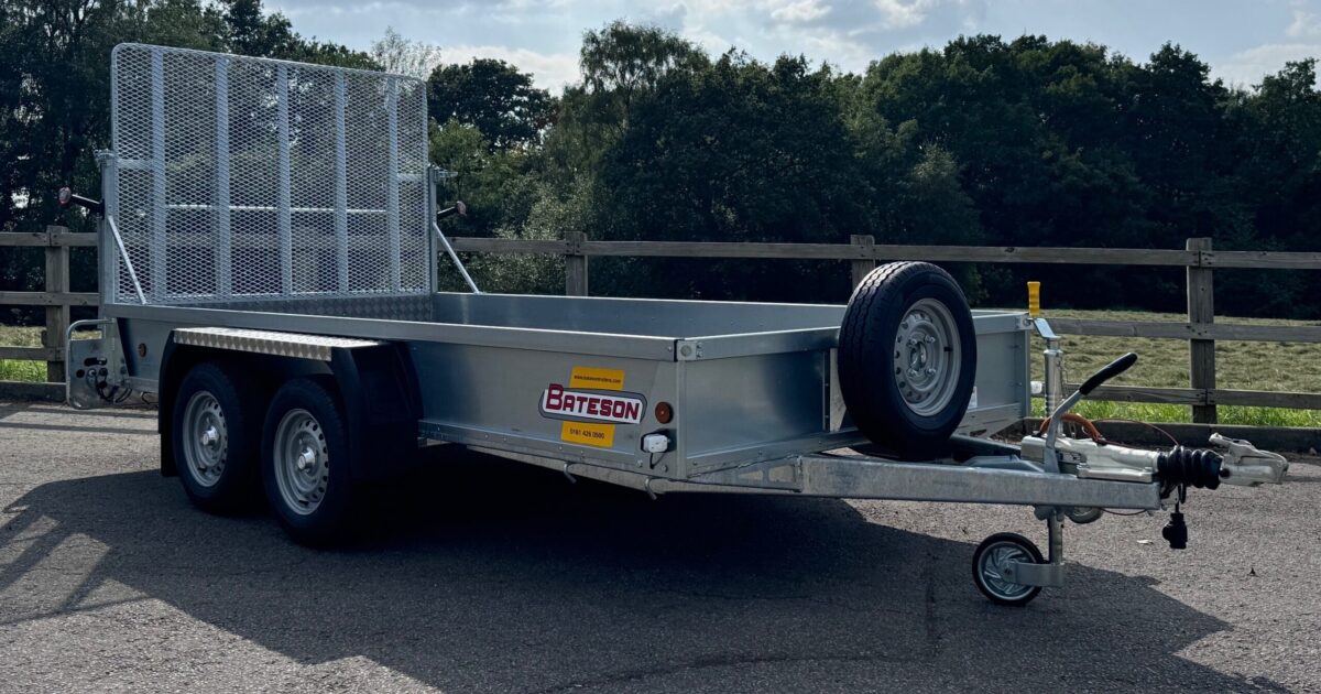 Bateson Trailers | MacGregor Industrial Supplies