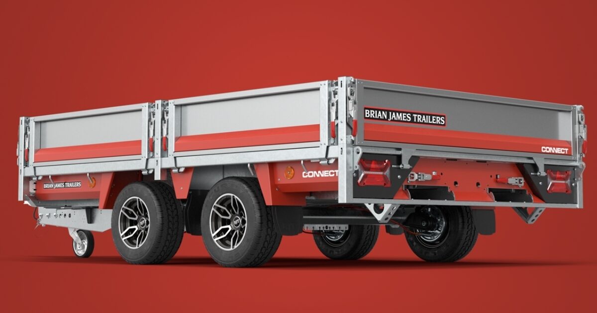 Brian James Trailers | MacGregor Industrial Supplies