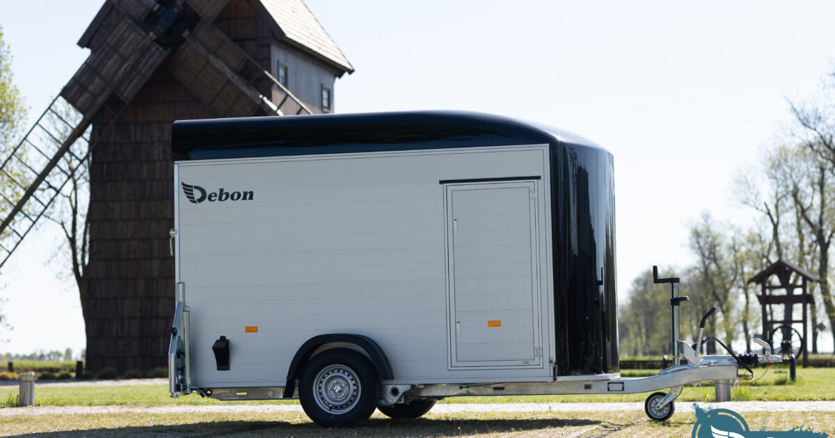 Debon Roadster C400 | MacGregor Industrial Supplies