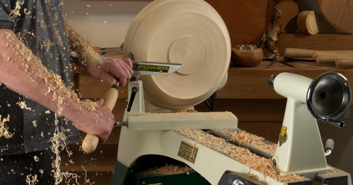 Woodturning | MacGregor Industrial Supplies