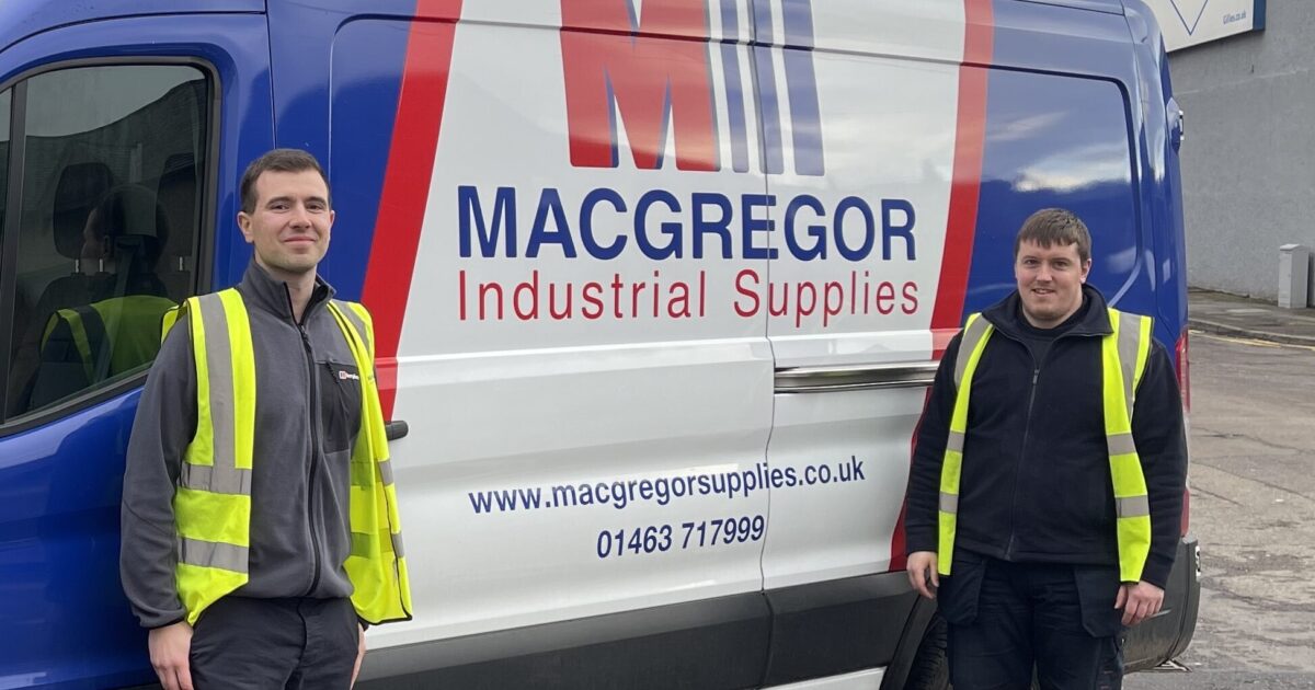 FAQs | MacGregor Industrial Supplies