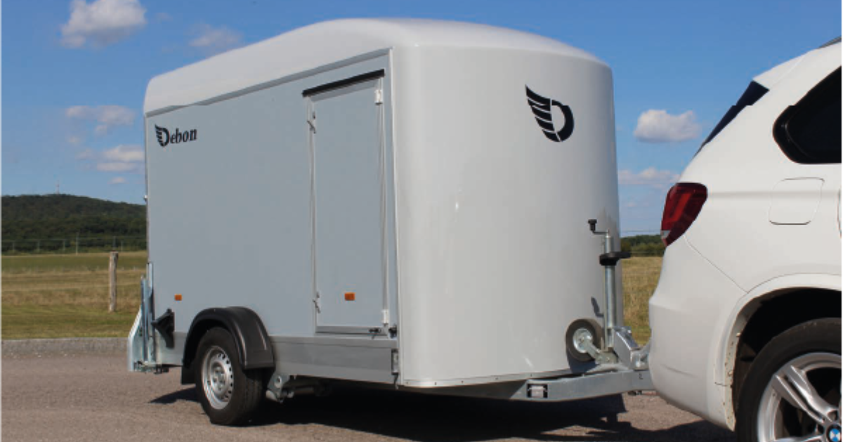 Box Trailers | MacGregor Industrial Supplies