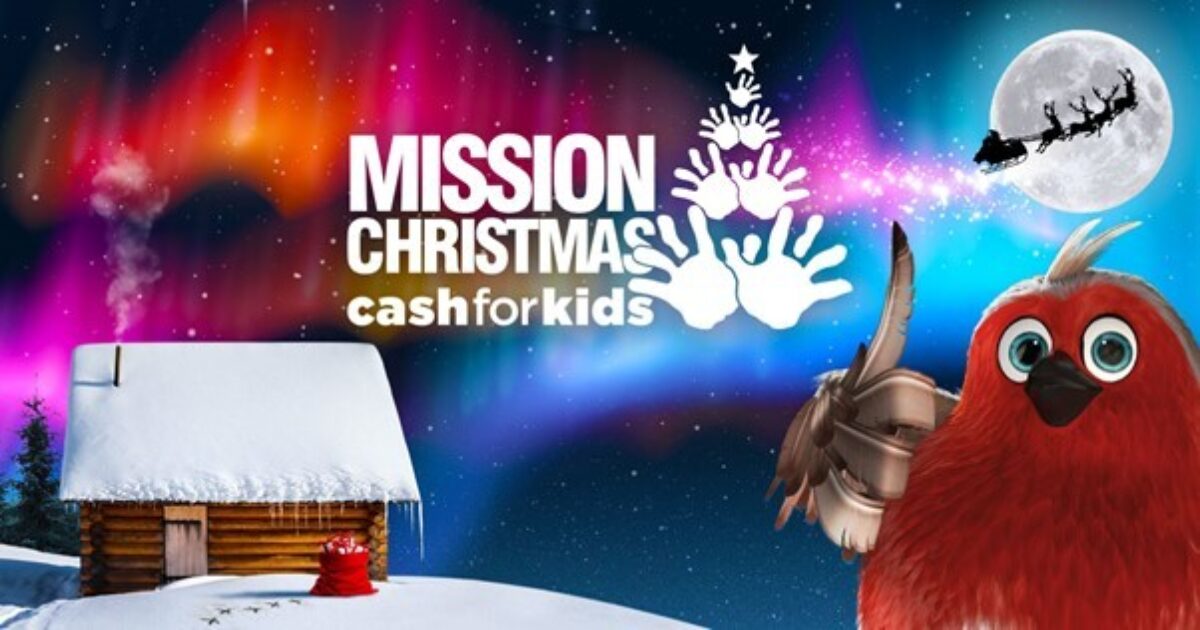 MIS is supporting Cash for Kids,… | MacGregor Industrial Supplies