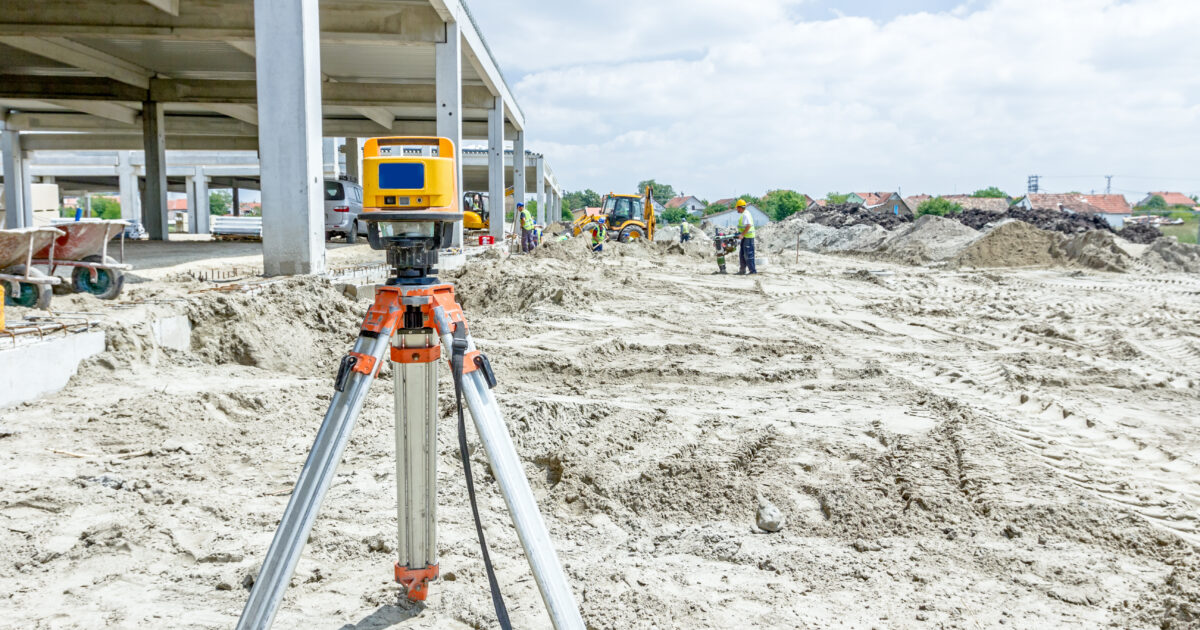 Surveying & Test Equipment | MacGregor Industrial Supplies